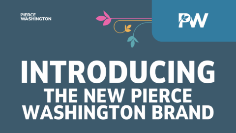 Introducing the New Pierce Washington Brand - Pierce Washington