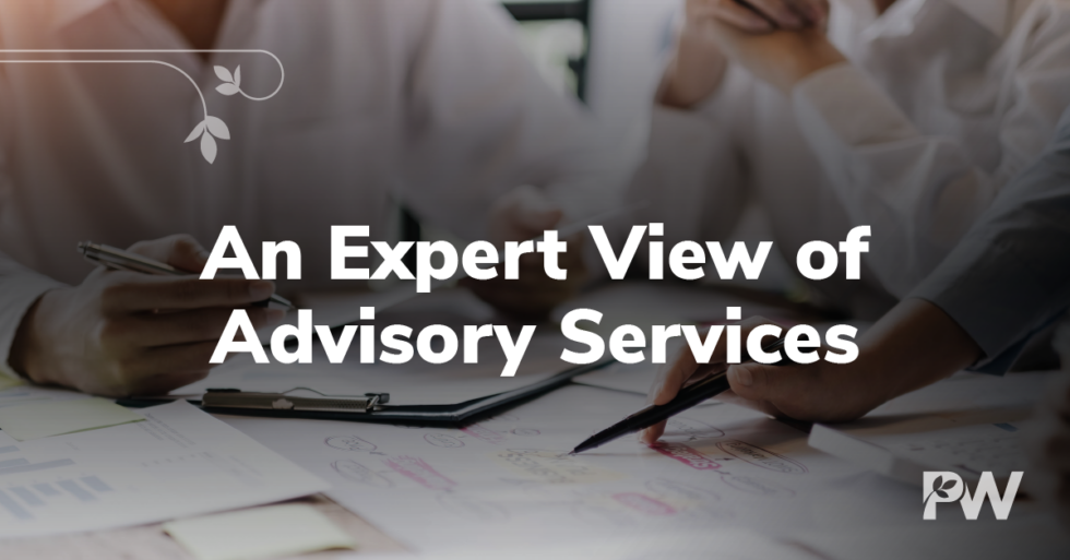 Advisory Services - Pierce Washington