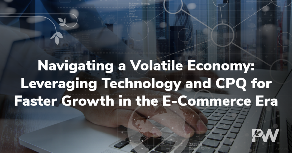 The Volatile Marketing and Tech - Pierce Washington